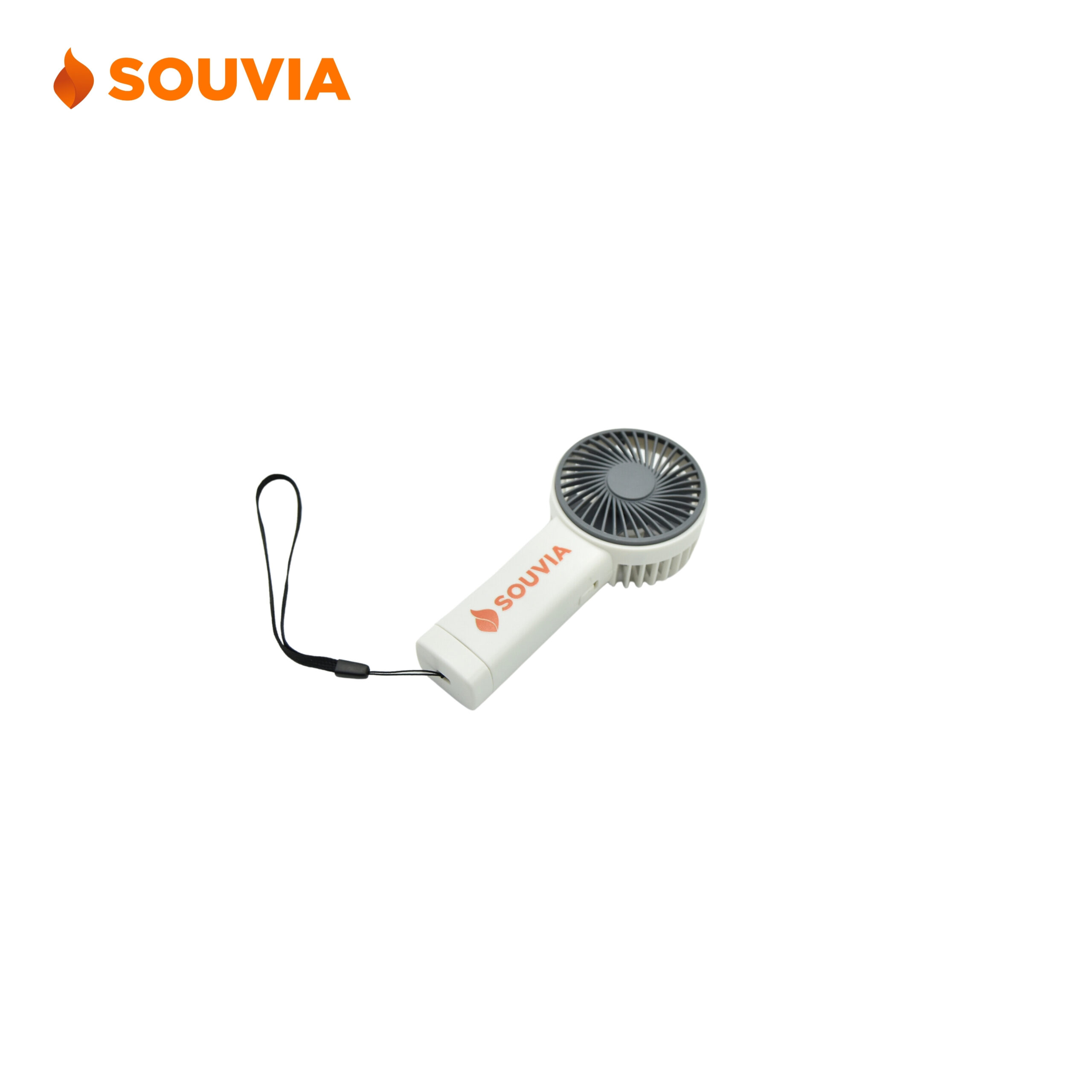 Kipas Mini Portable Souvenir Elektronik Kantor - SOUVIA