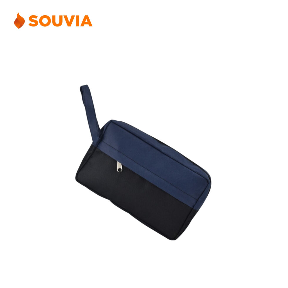 Jual Souvenir Tas Pouch Bag Berbagai Bahan Murah - Souvia