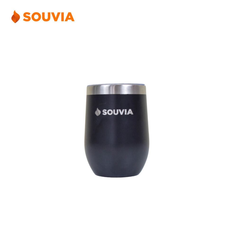 Cetak Souvenir Botol Minum Tumbler Berbagai Ukuran - Souvia