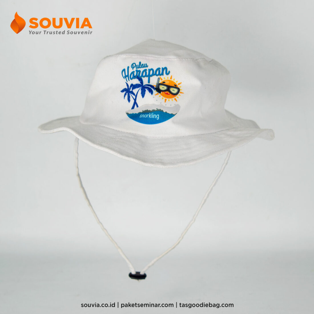 Apparel Kaos Jaket Gratis Desain Merchandise - Pesan di SOUVIA