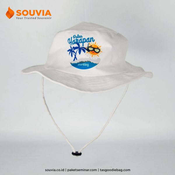Topi Rimba | Topi Lapang untuk Kegiatan Luar Kantor - SOUVIA