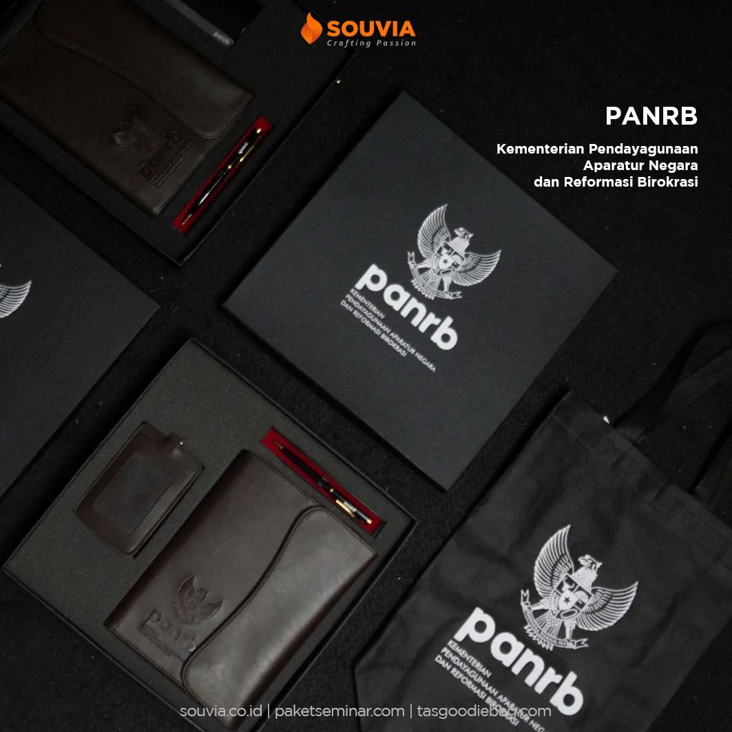 10 Ide Isi Paket Seminar Kit Eksklusif untuk Acara Kantor