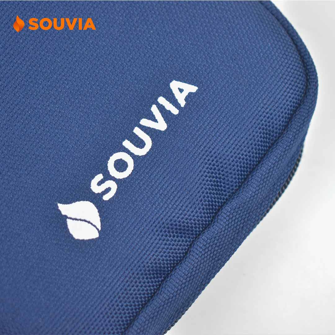 Dompet Paspor Porta Souvenir Kantor Berguna 2023 - SOUVIA