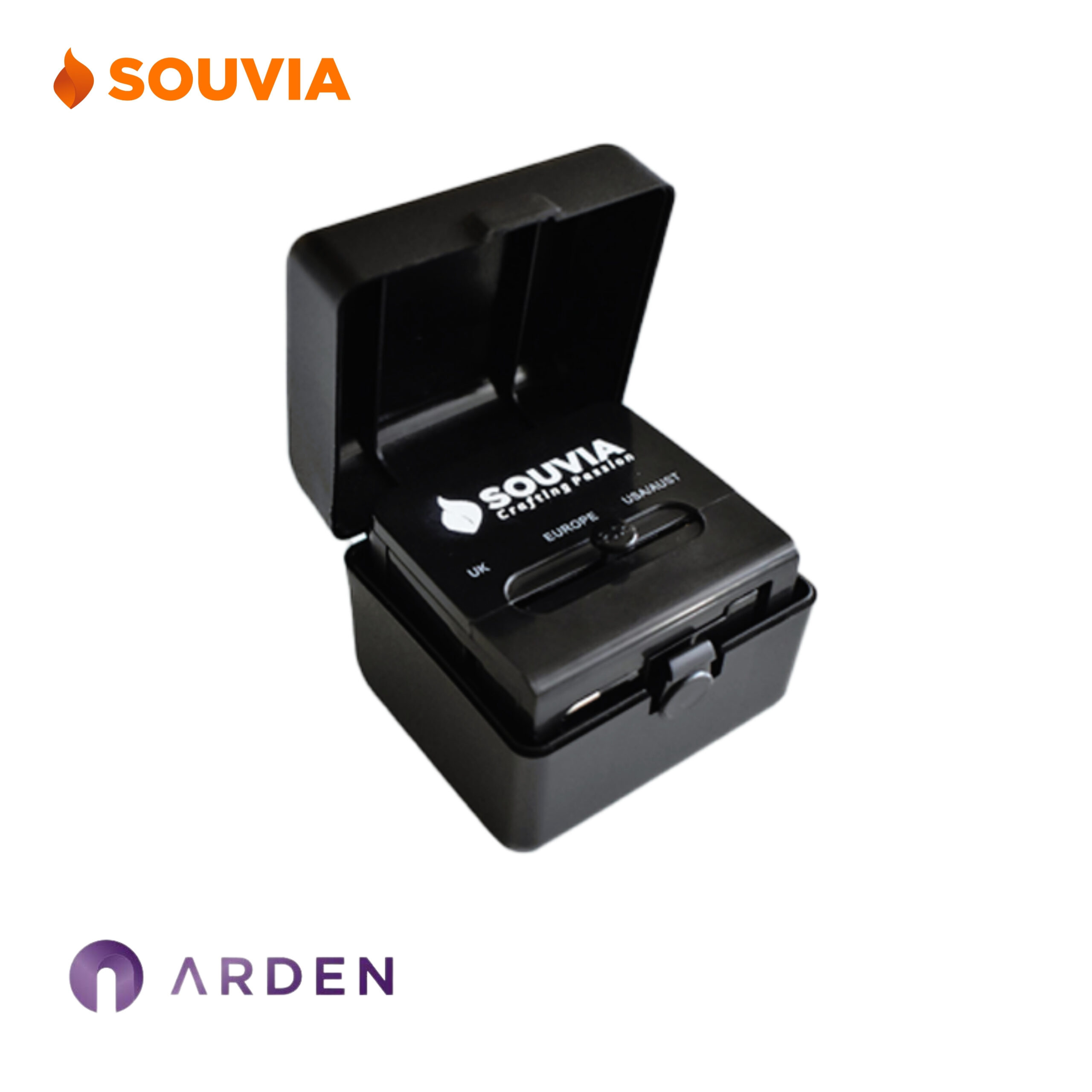 Arden Universal Terminal Souvenir Kantor Kekinian - SOUVIA