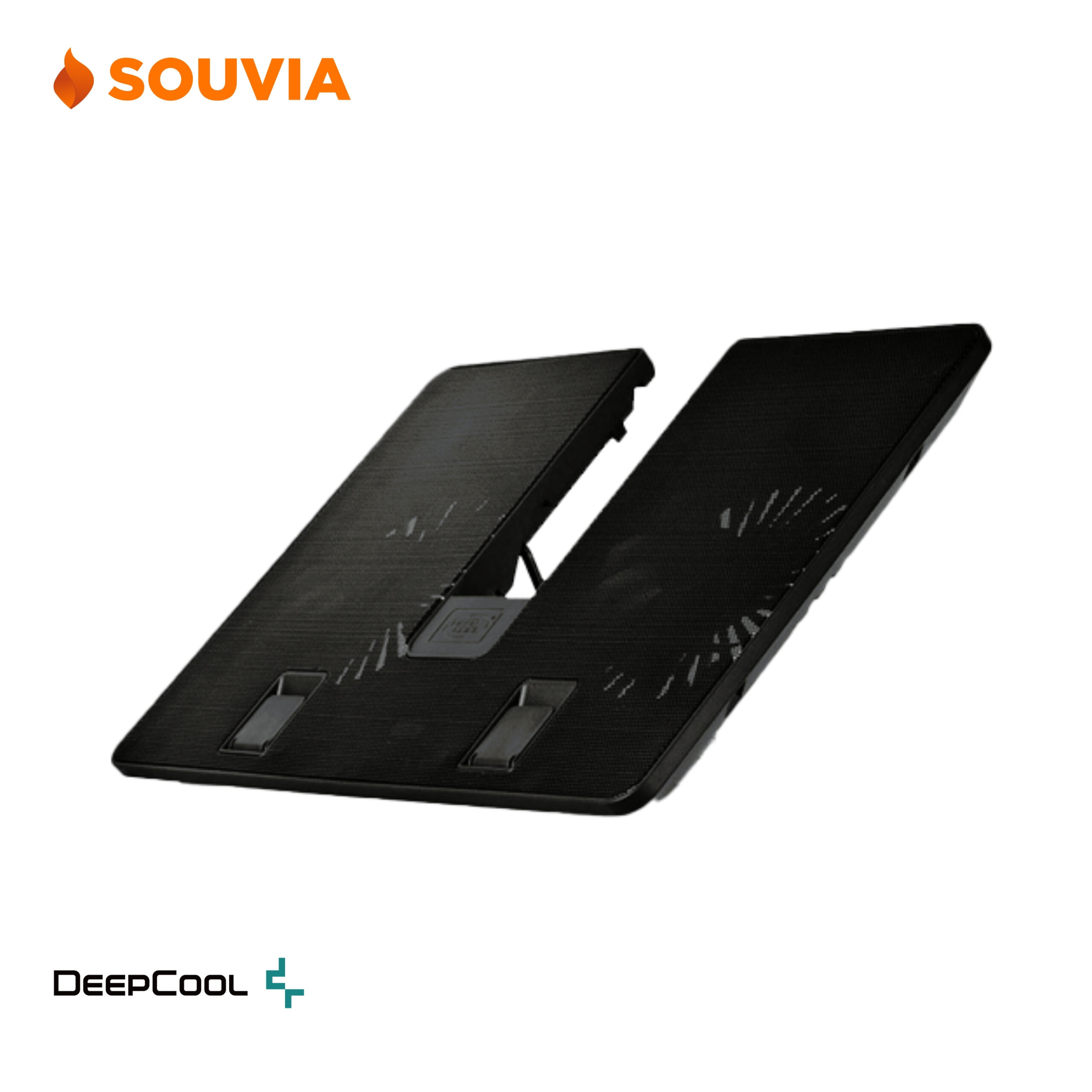 Deepcool U Pal Notebook Cooler Souvenir Kantor - SOUVIA