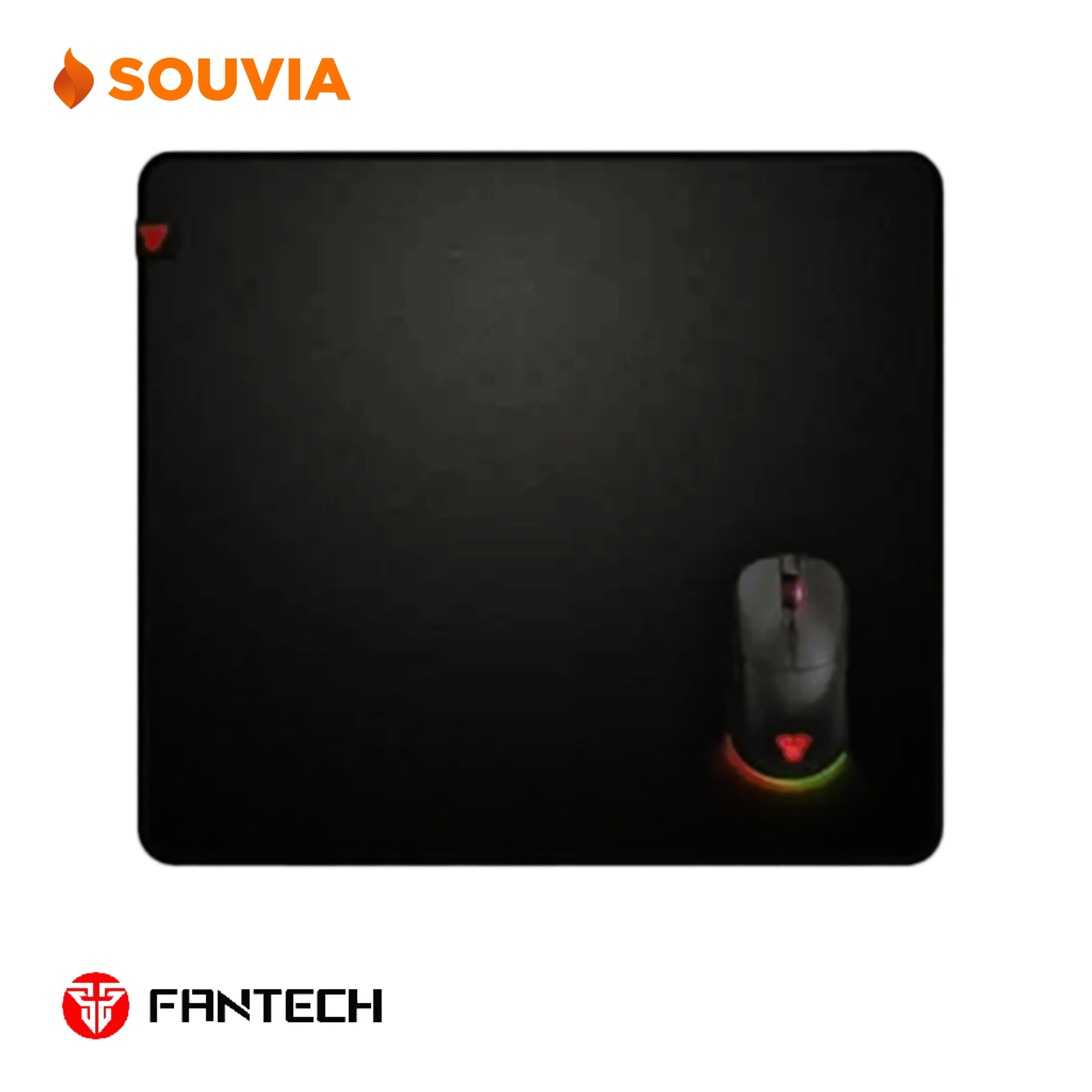 Fantech Mousepad Agile Merchandise Kantor Custom - SOUVIA