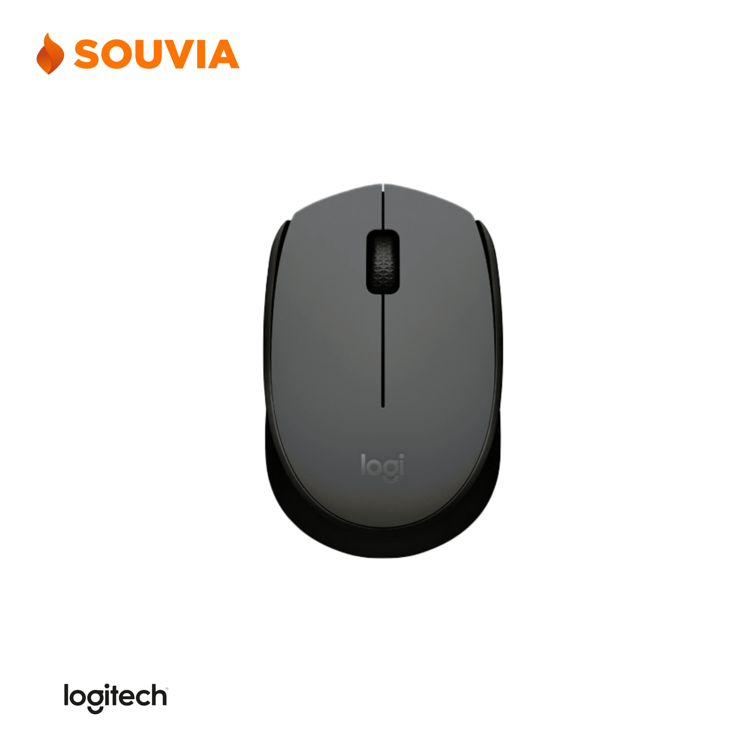 Logitech M170 Wireless Mouse untuk Souvenir Kantor - SOUVIA