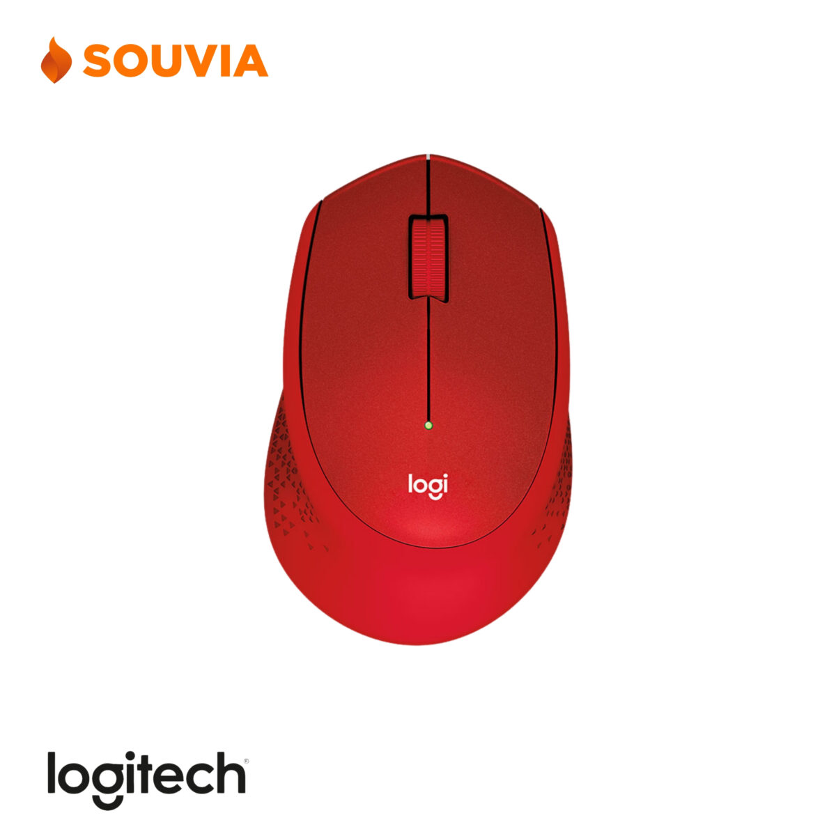 Mouse Logitech M331 Souvenir Kantor Berkelas - SOUVIA