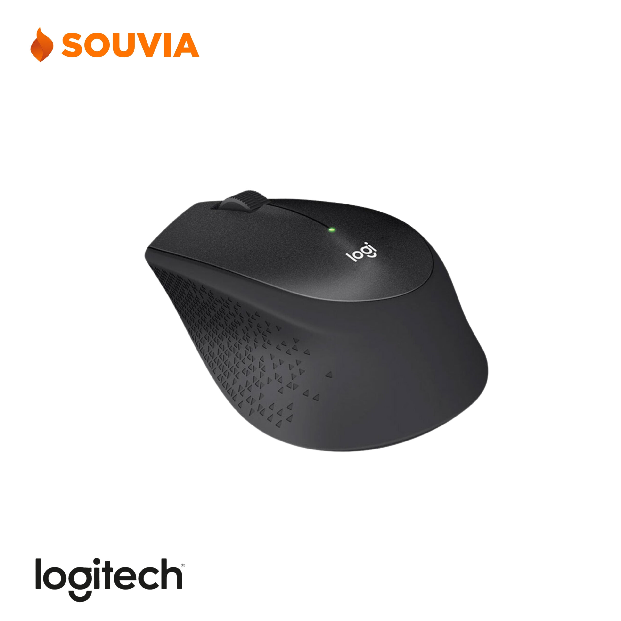 Mouse Logitech M331 Souvenir Kantor Berkelas - SOUVIA