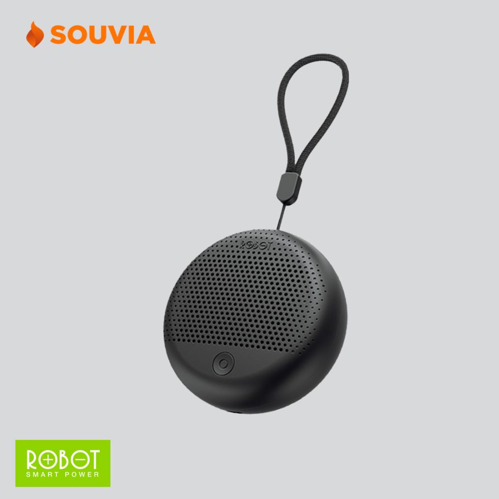 Speaker Robot Portable Chip 5.1 Souvenir Kantor - SOUVIA