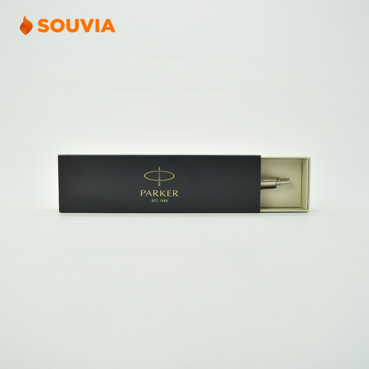 Pulpen Plastik Promosi | Merchandise Pulpen Kantor - SOUVIA