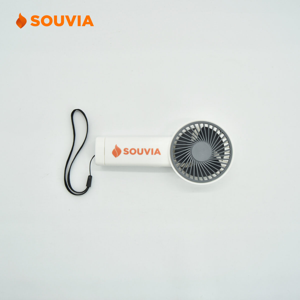 Kipas Mini Portable Souvenir Elektronik Kantor - SOUVIA