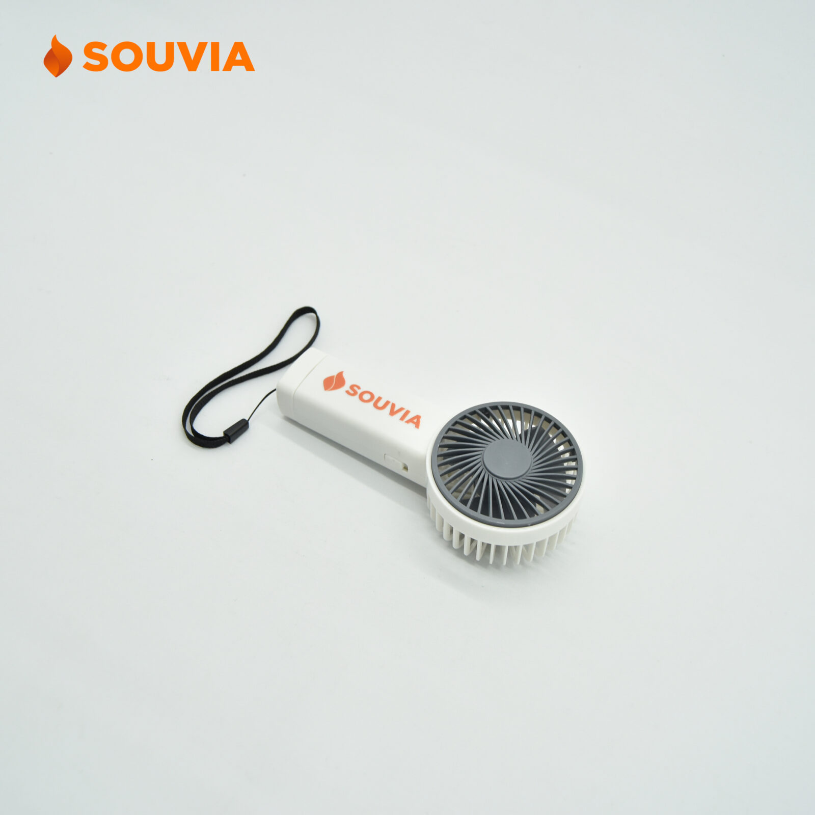 Kipas Mini Portable Souvenir Elektronik Kantor - SOUVIA