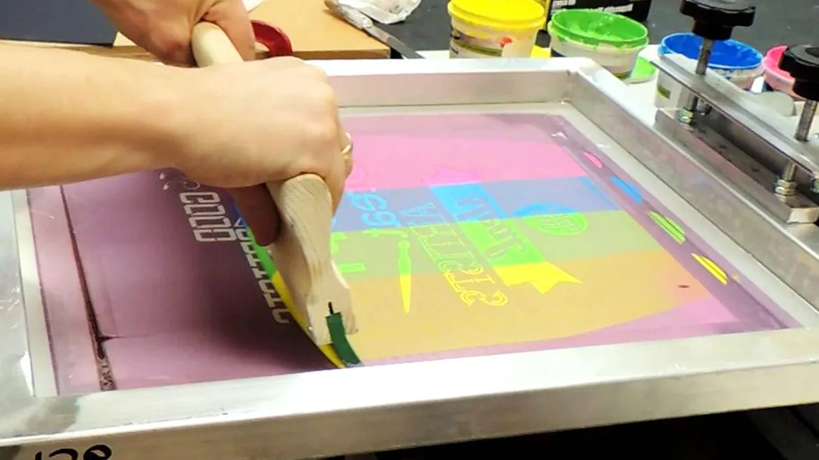 Ini 10 Alat dan Bahan Sablon yang Kamu Harus Tahu