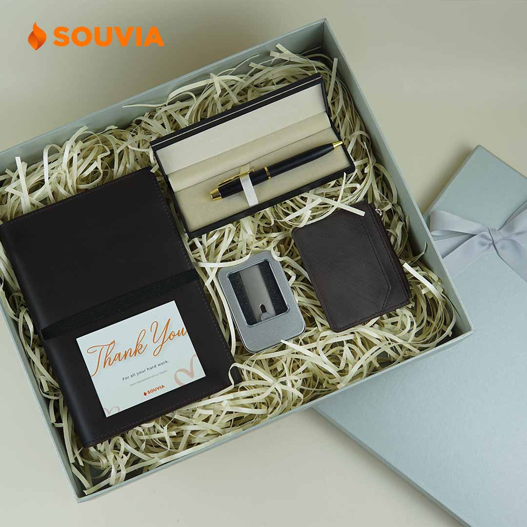 Welcome - Employee Kit 2024 | SOUVIA