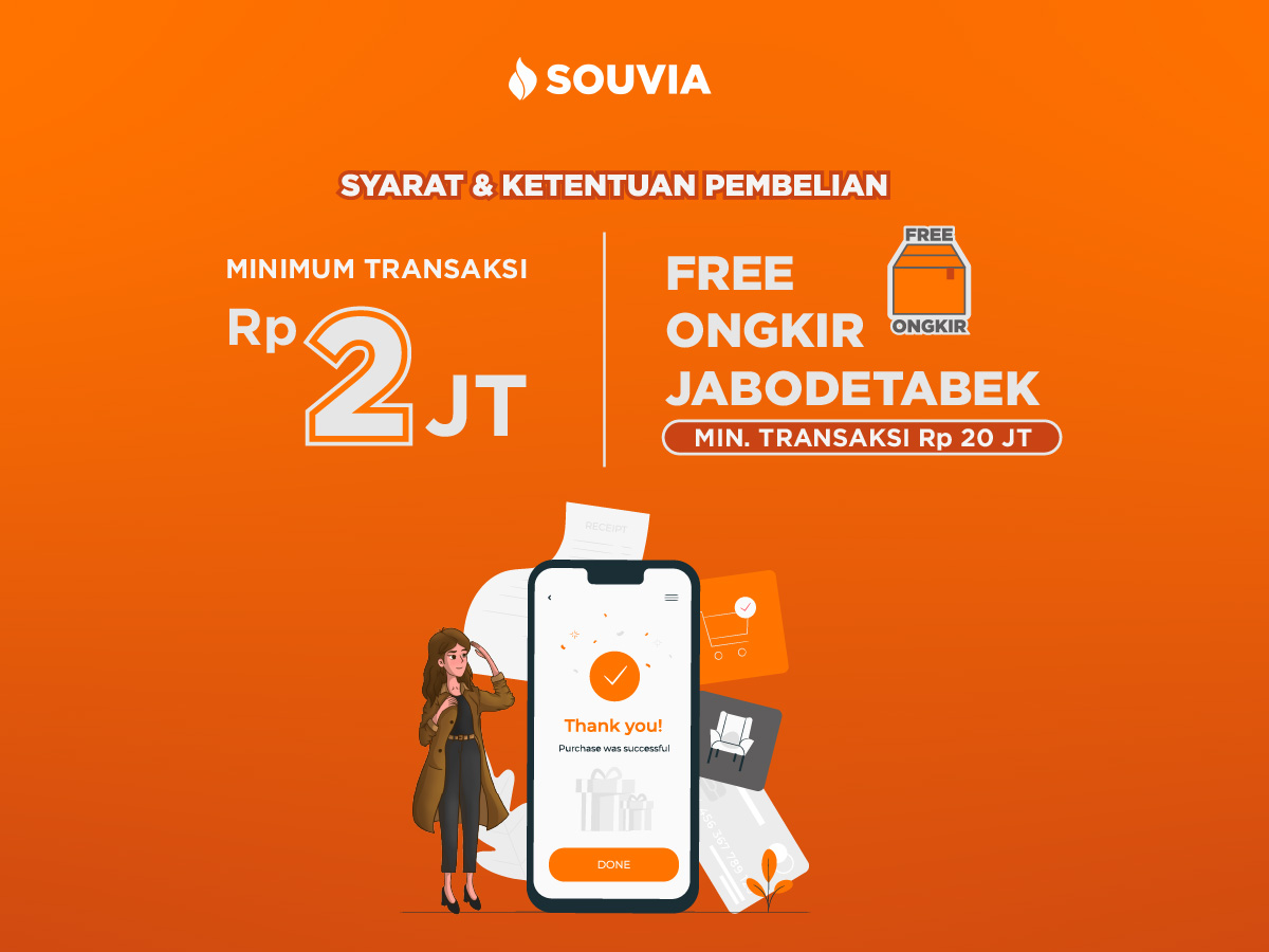 Produk Series - SOUVIA