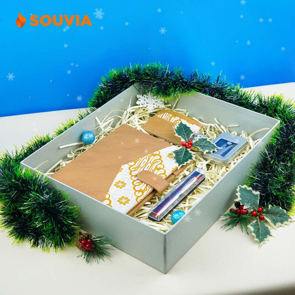 Fidelis - Customer Gift 2023-2024 | SOUVIA