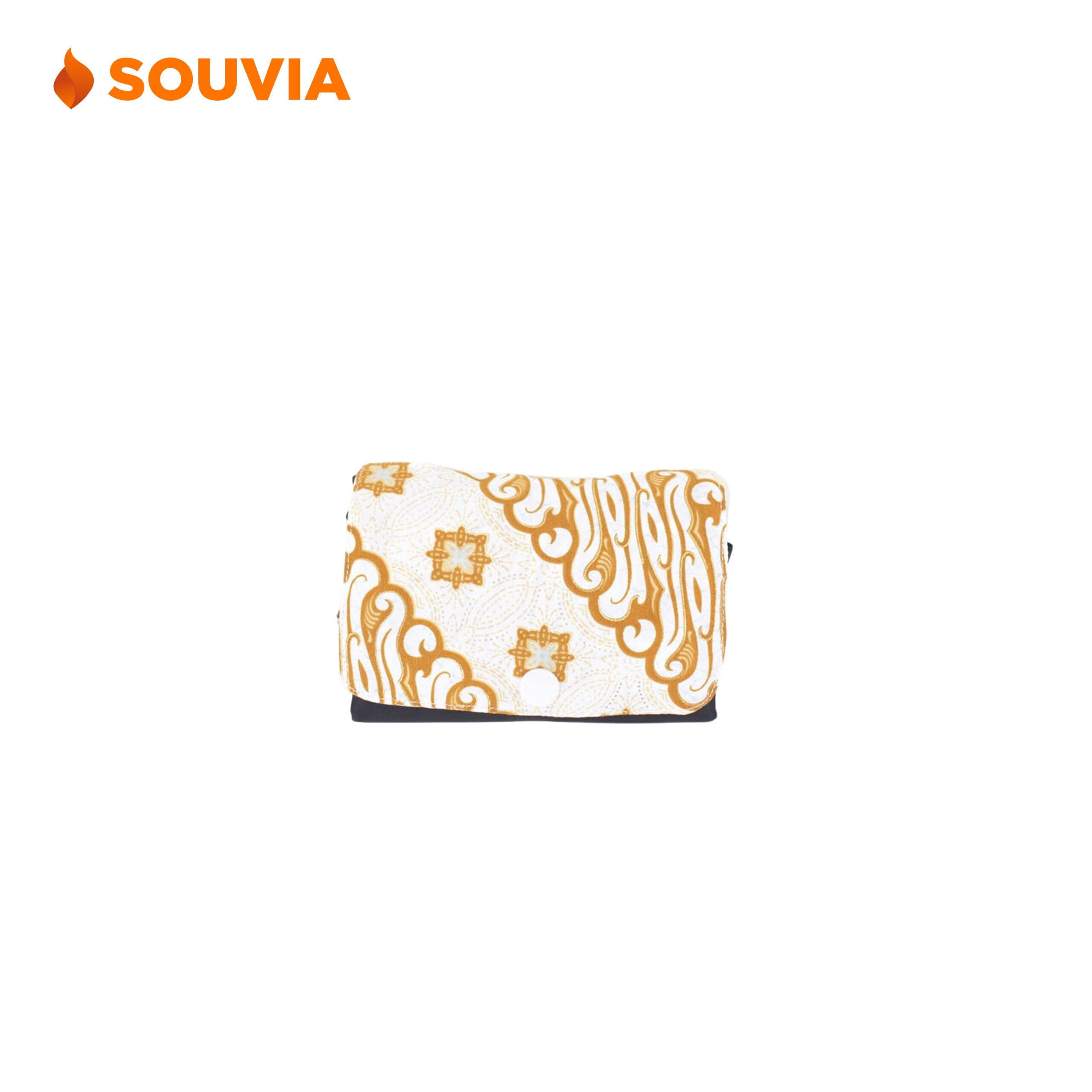 Tote Bag Batik Lipat | Hadiah 17 Agustus Bermanfaat - SOUVIA