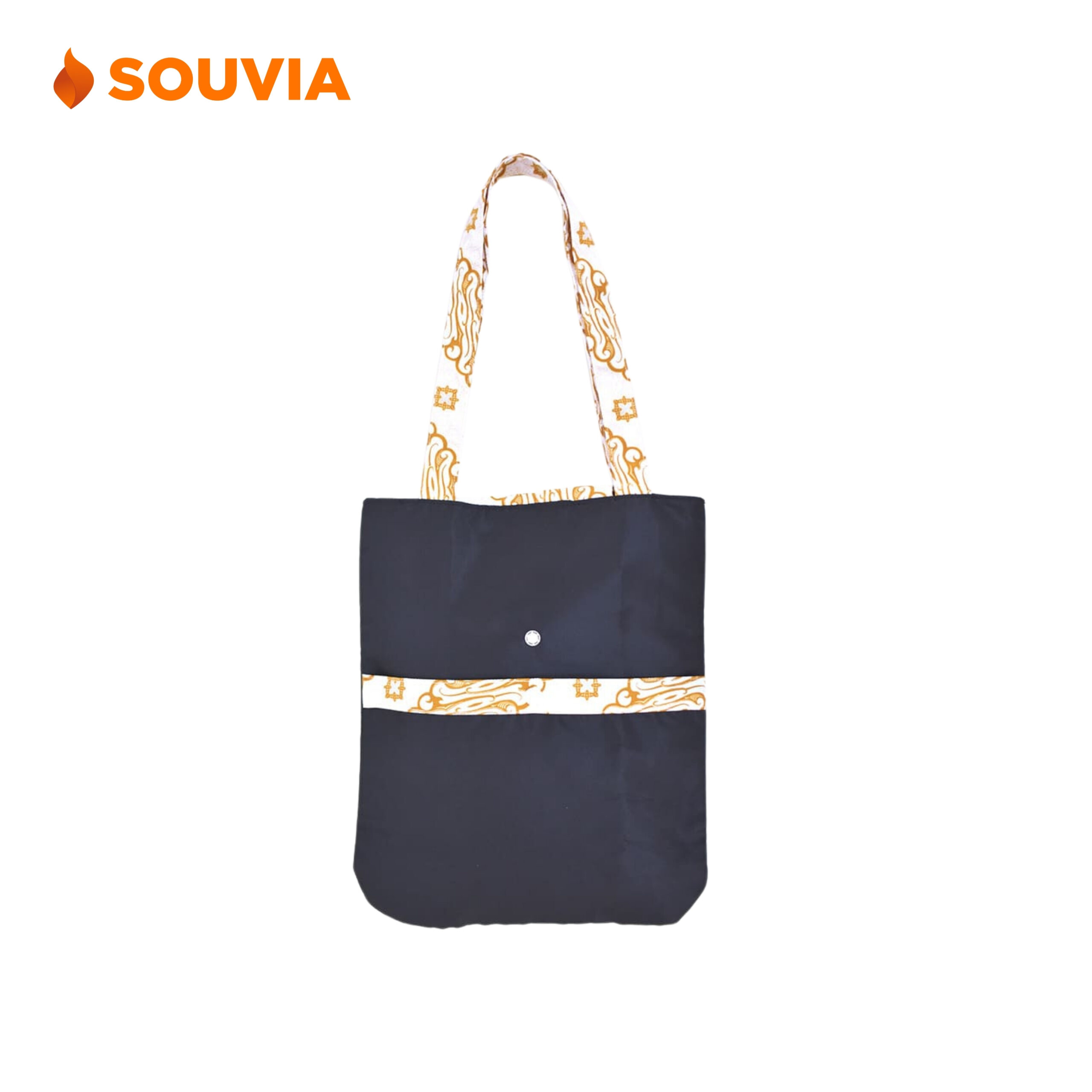 Tote Bag Batik Lipat | Hadiah 17 Agustus Bermanfaat - SOUVIA