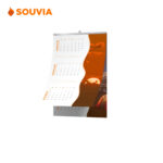 Percetakan Kalender Dinding dan Meja Souvenir Perusahaan 2024 - SOUVIA