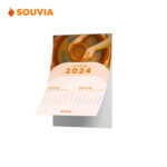 Percetakan Kalender Dinding dan Meja Souvenir Perusahaan 2024 - SOUVIA