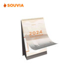 Percetakan Kalender Dinding dan Meja Souvenir Perusahaan 2024 - SOUVIA