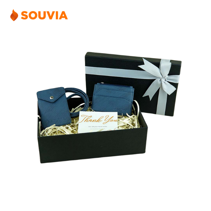 Giftset Kantor | Box Hadiah Eksklusif untuk Impresi - SOUVIA