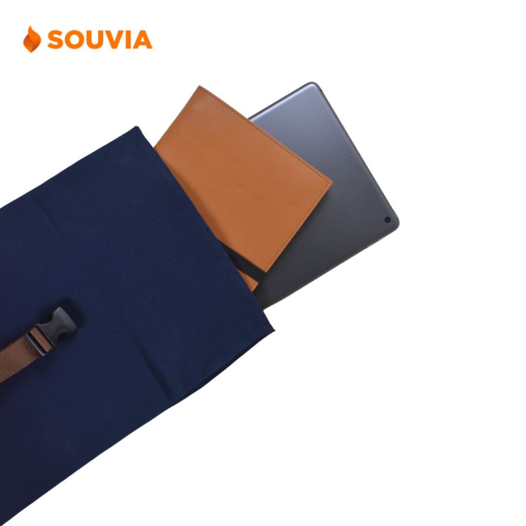Tas iPad atau Tablet Model Jinjing Souvenir Kantor - SOUVIA