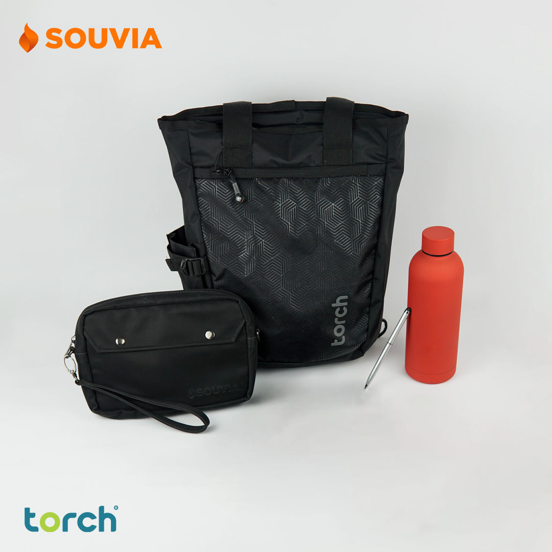 Paket Jena - Paket Souvenir SOUVIA x Torch Harga Terbaik 2023