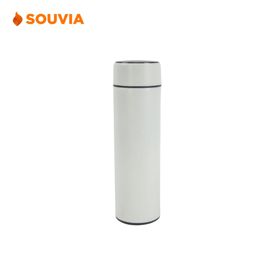 Tumbler Temperatur Sakura | Tumbler Termos Kantor - SOUVIA