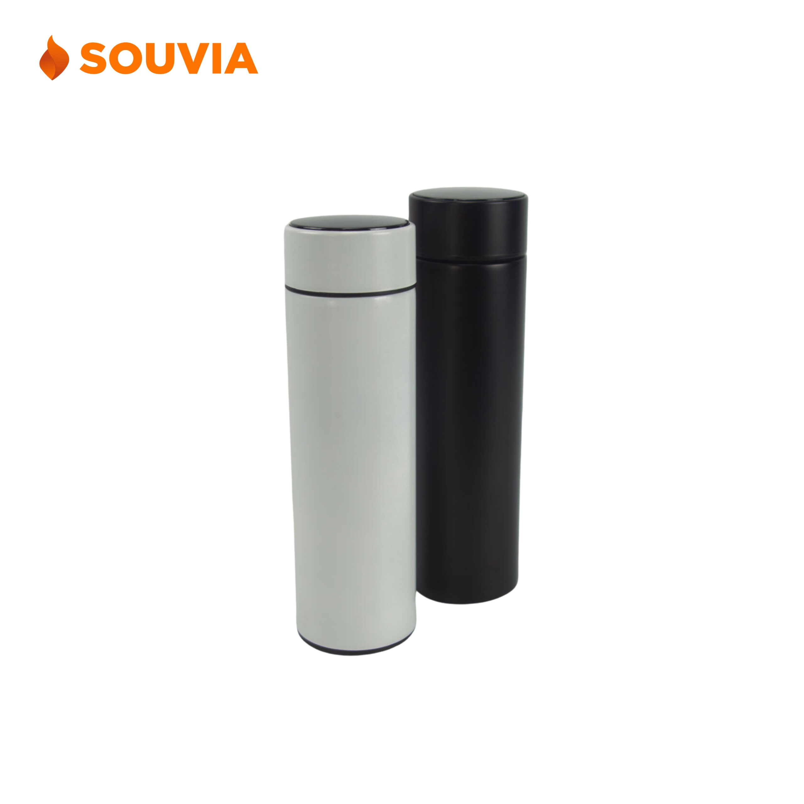 Tumbler Temperatur Sakura | Tumbler Termos Kantor - SOUVIA