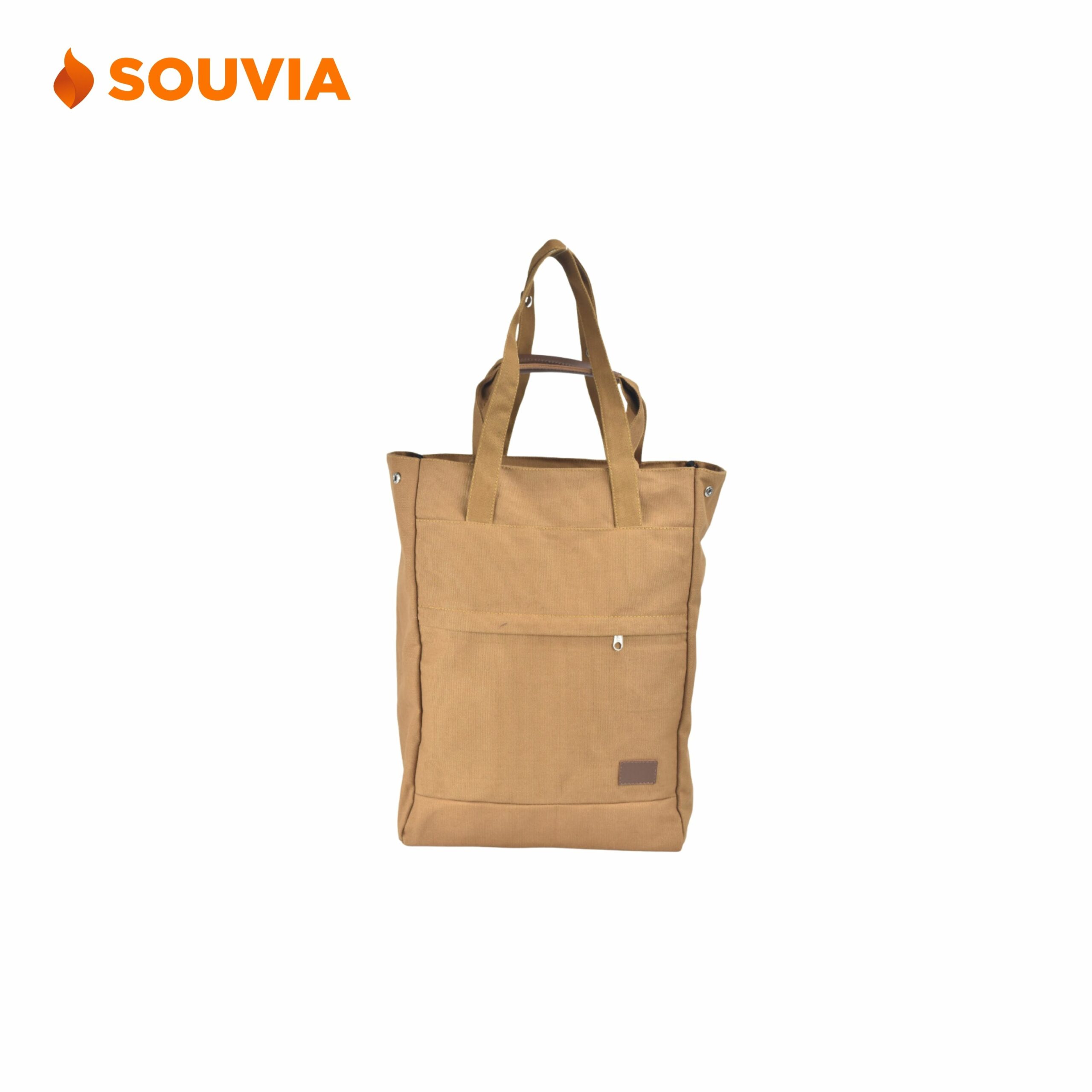 Jual Totebag Laptop Kanvas Merchandise Kantor Menarik - SOUVIA