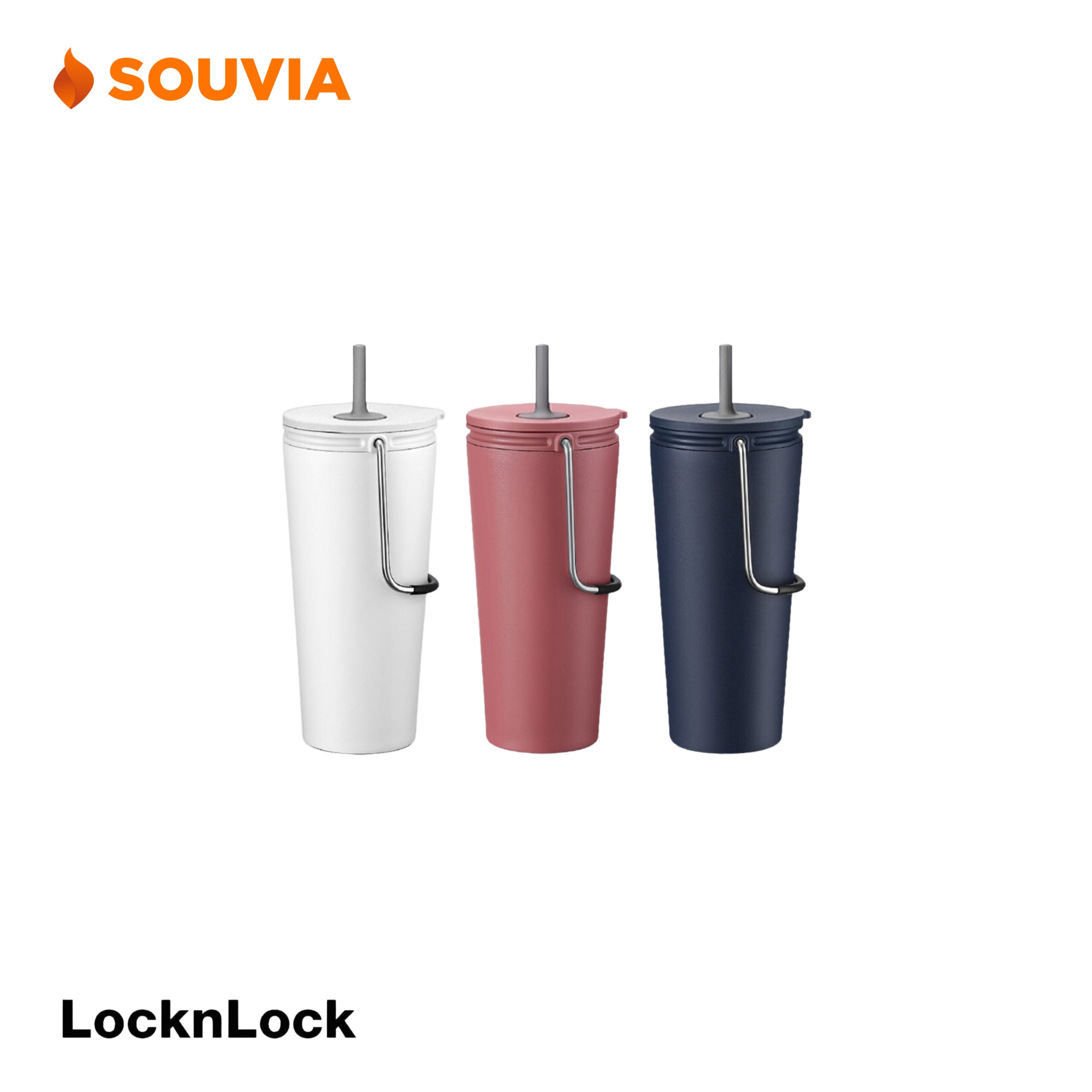 Botol Minum Lock n Lock LHC 4268 Souvenir Kantor - SOUVIA