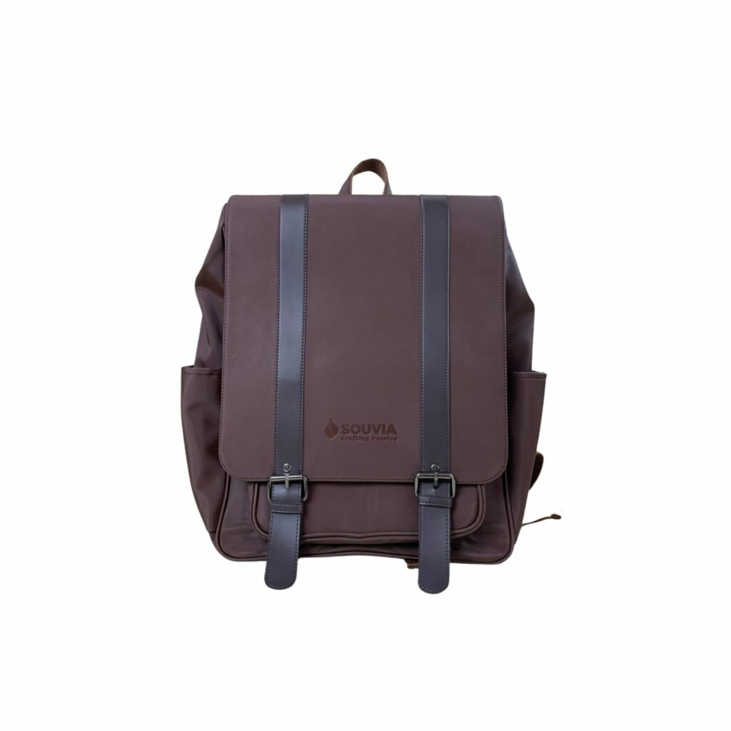 Tas Ransel Laptop Model Terbaru Backpack Unisex - SOUVIA