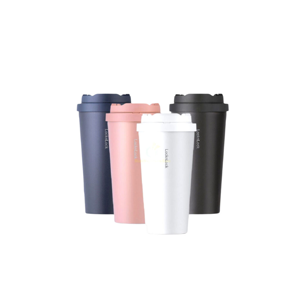 LocknLock One Touch Clip Tumbler 550ML - LHC3249 - SOUVIA