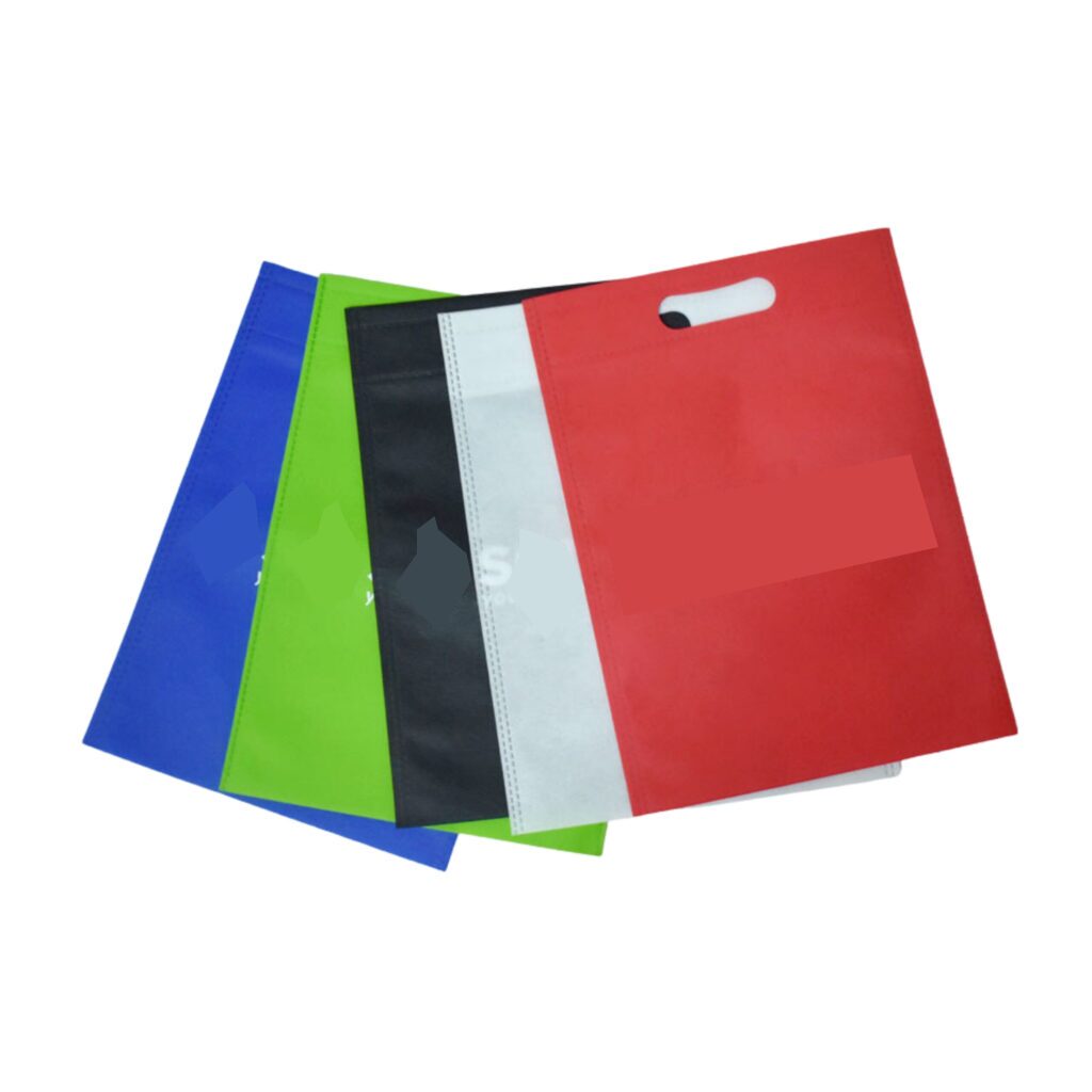 Tote Bag Spunbond Oval | Goodie Bag Penunjang Acara - SOUVIA