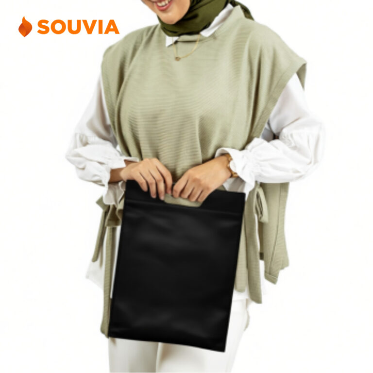 Tote Bag Spunbond Oval | Goodie Bag Penunjang Acara - SOUVIA