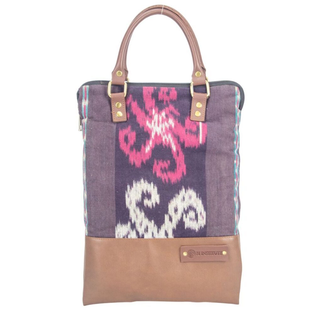 Jual Tote Bag Tenun Souvenir Unik Khas Indonesia - Souvia