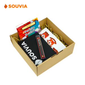 Student Kit yang Tepat, Belajar jadi lebih Semangat - SOUVIA