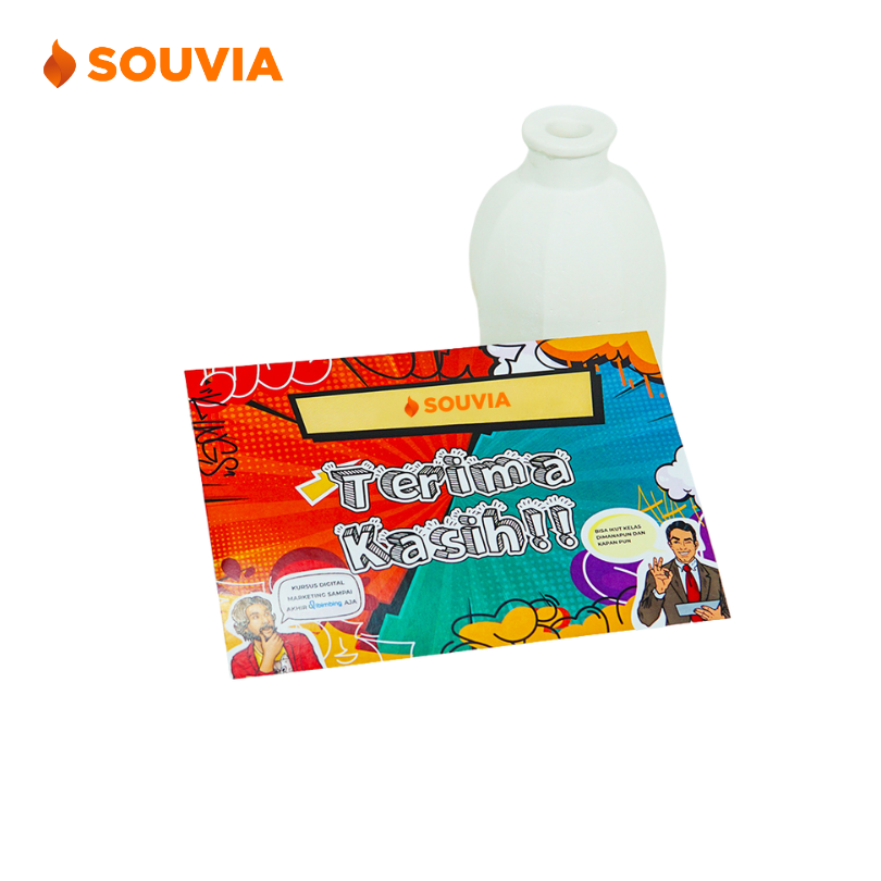 Student Kit yang Tepat, Belajar jadi lebih Semangat - SOUVIA