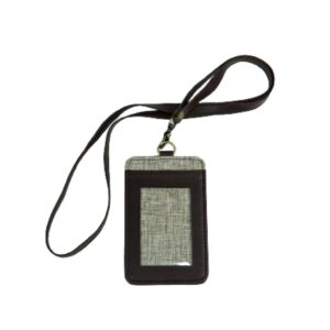 Cetak Nametag ID Card Karyawan Eksklusif Custom - Souvia