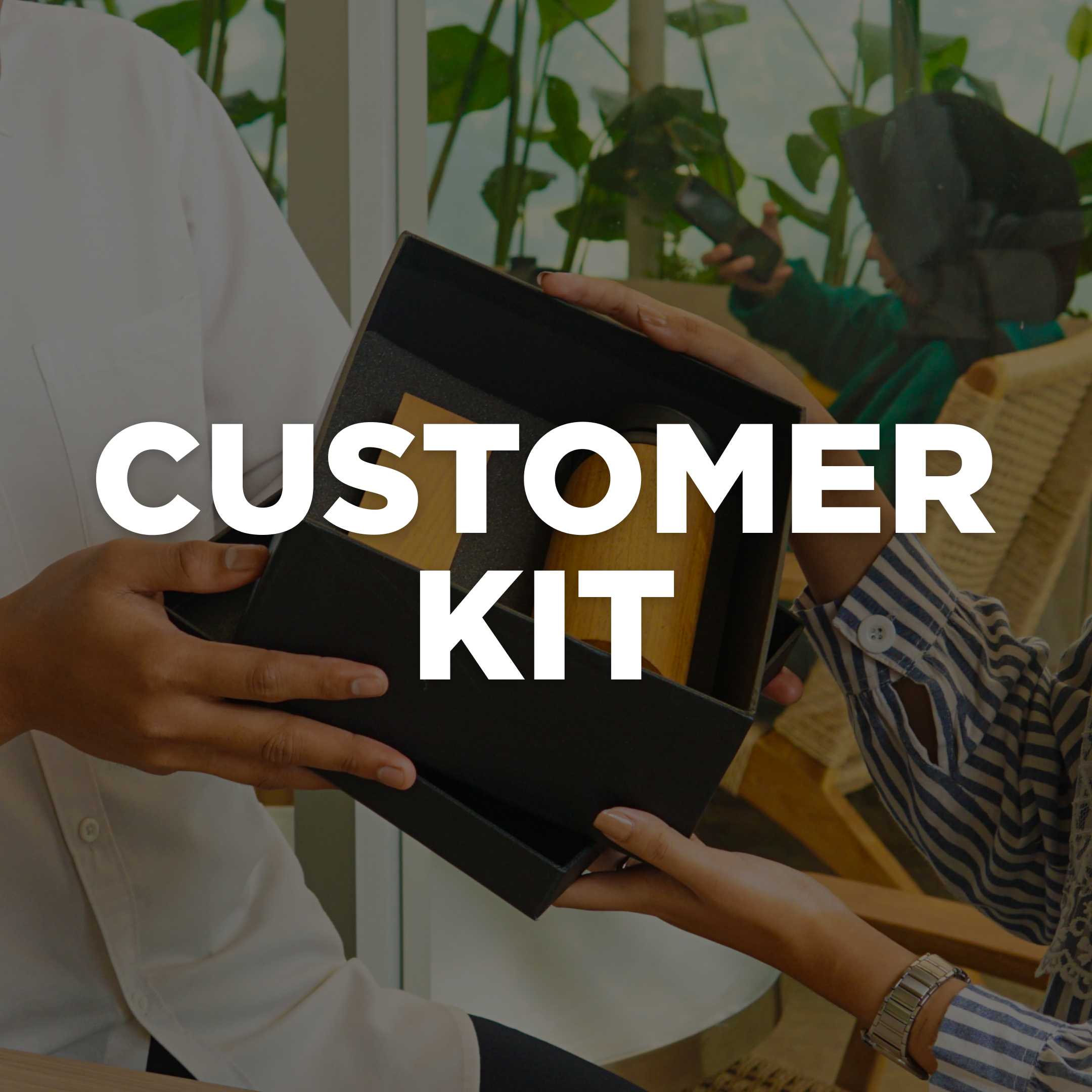 Customer Gift Kit - SOUVIA