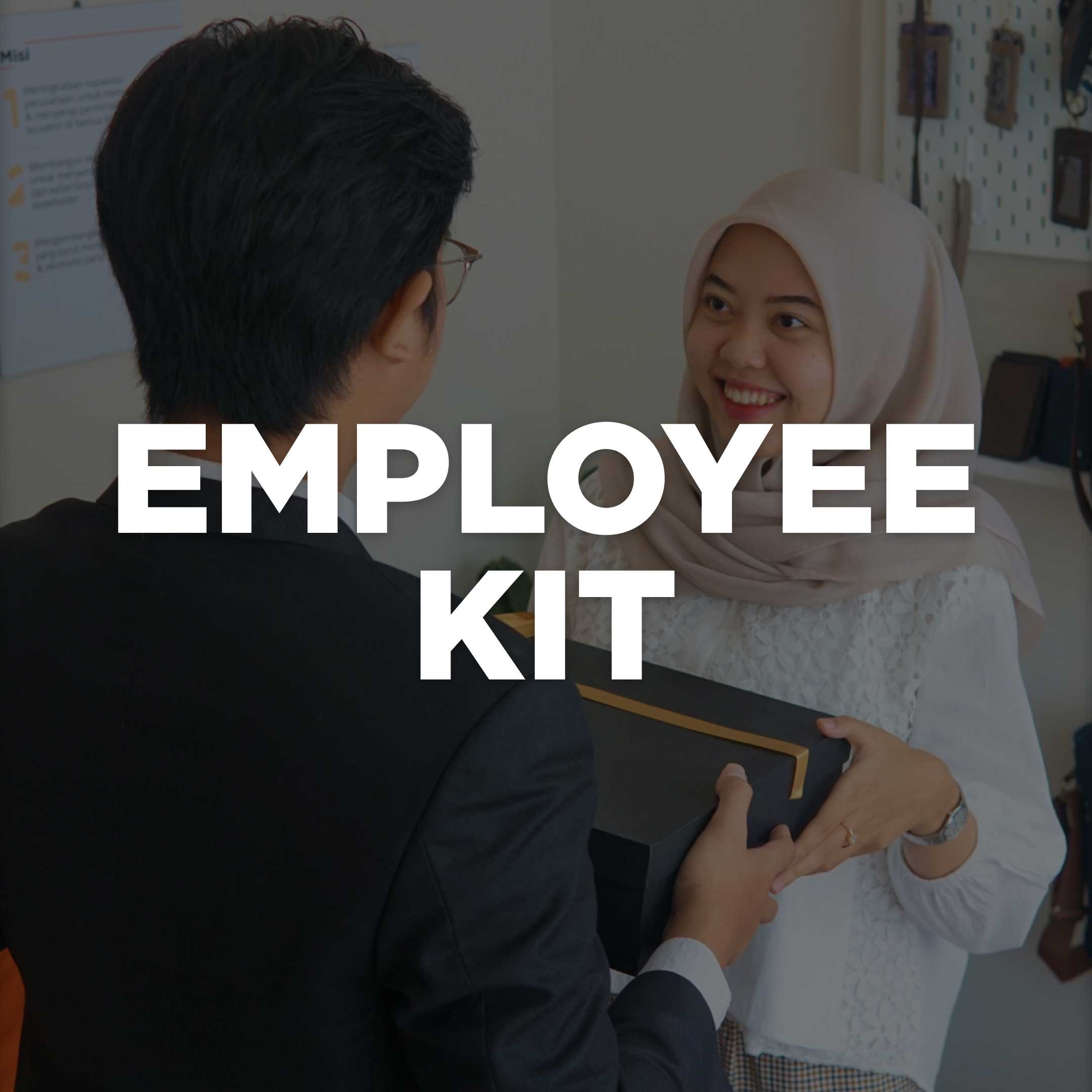 Employee Kit - SOUVIA