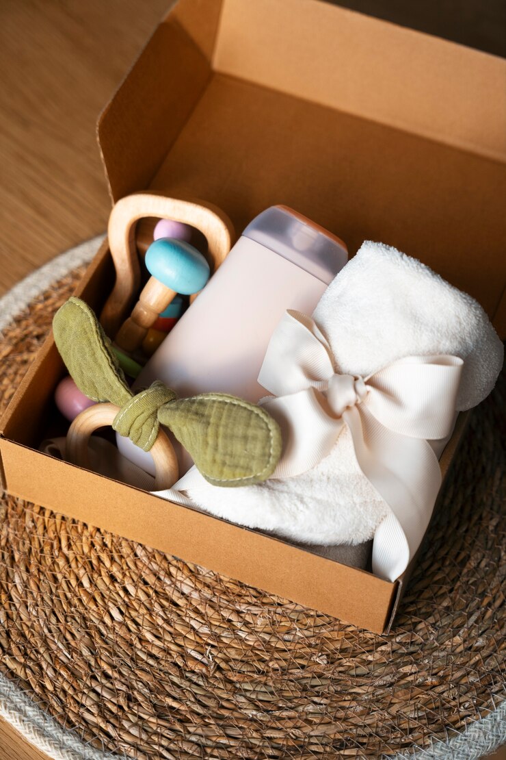 6 Tips Menyusun Isi Hampers yang Menarik