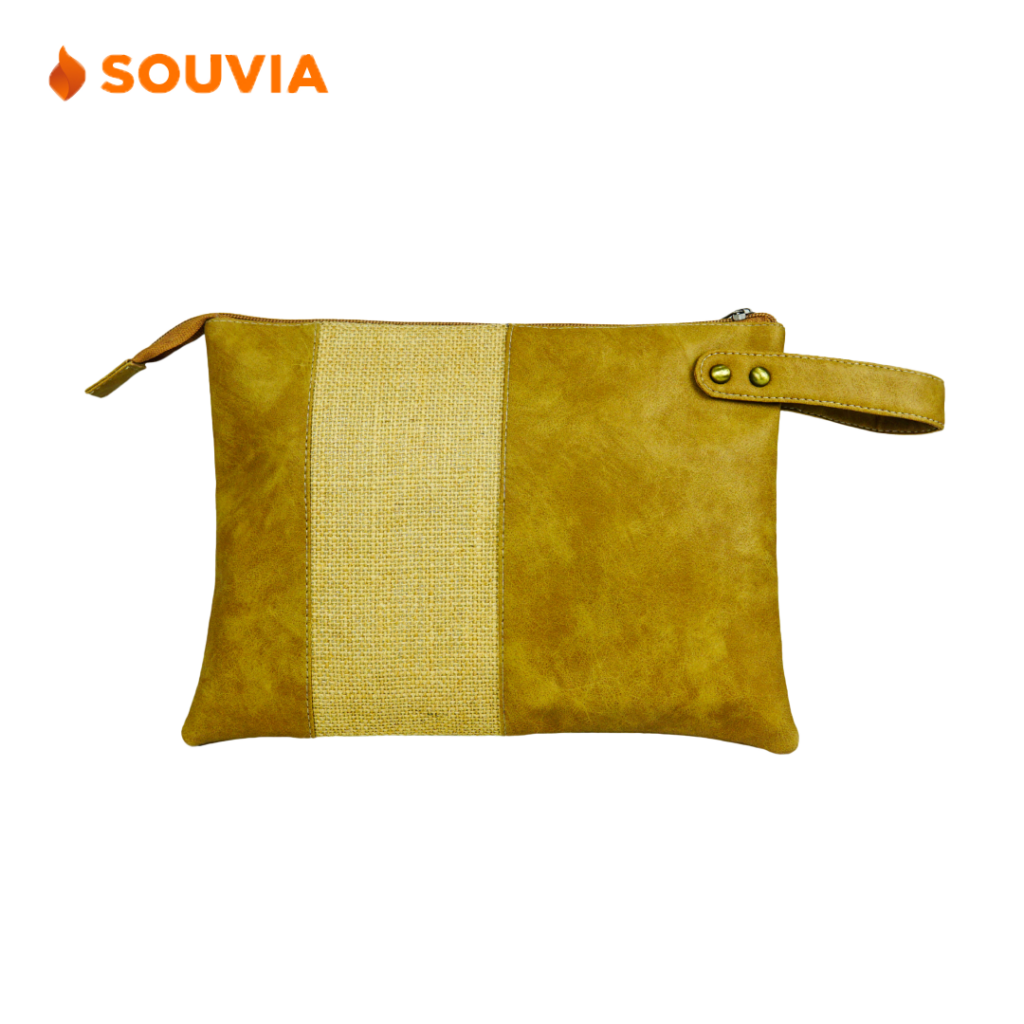 Konveksi Berbagai Pouch Custom Untuk Hadiah - Souvia
