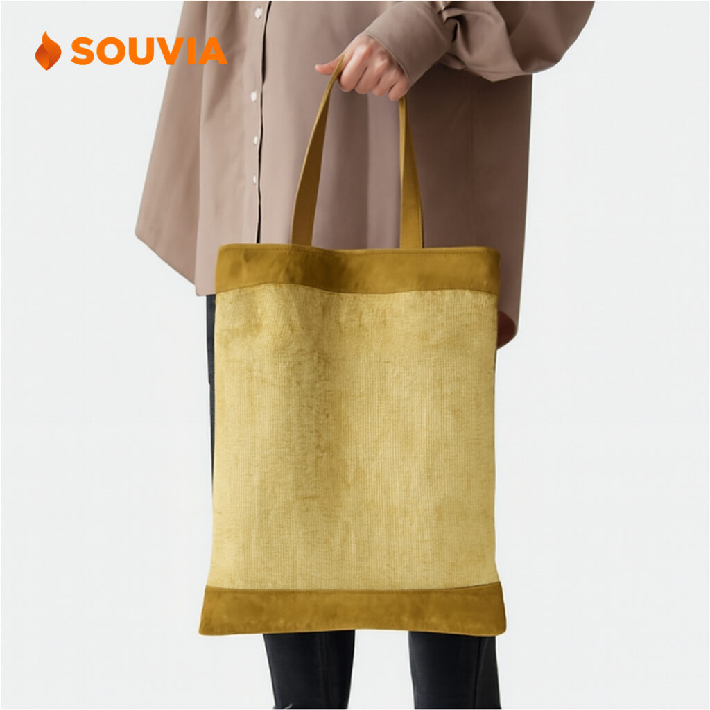Jual Seruni - Totebag - Harga Terbaik 2024 | SOUVIA