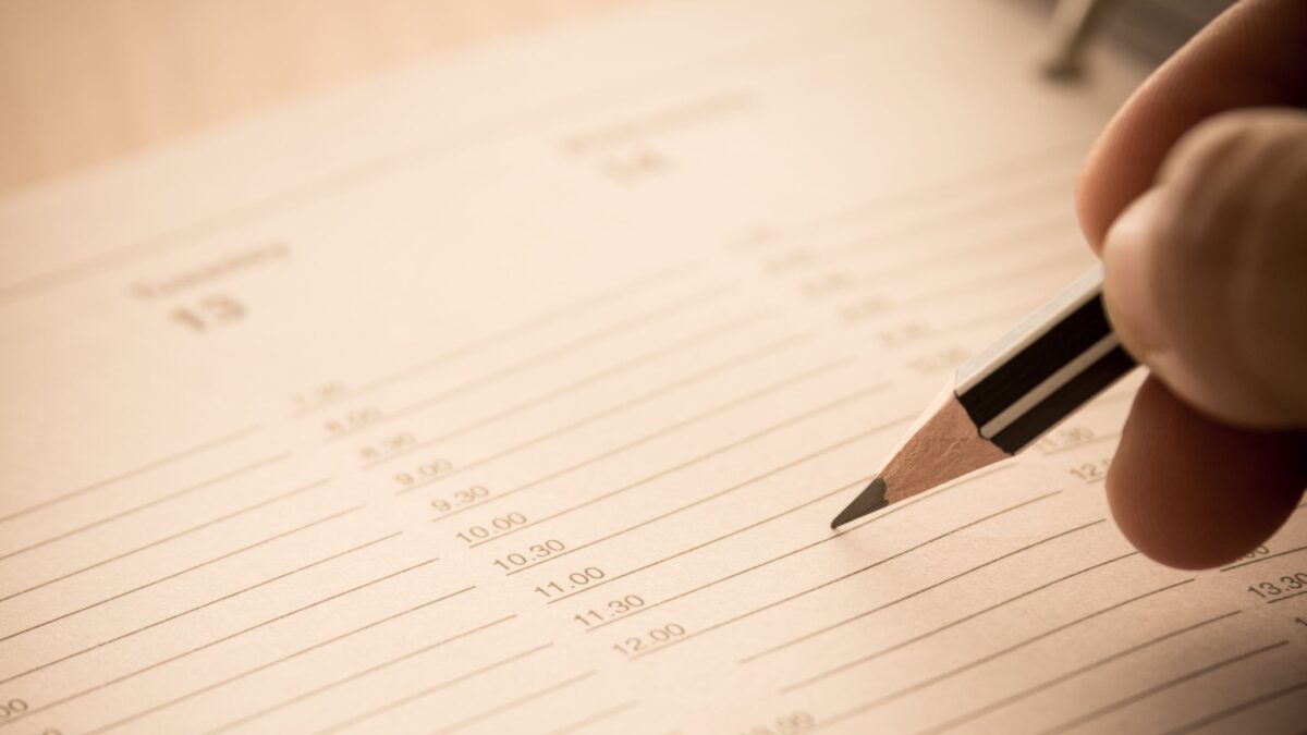 Pengertian Rundown Acara, Cara Membuat, dan Contohnya