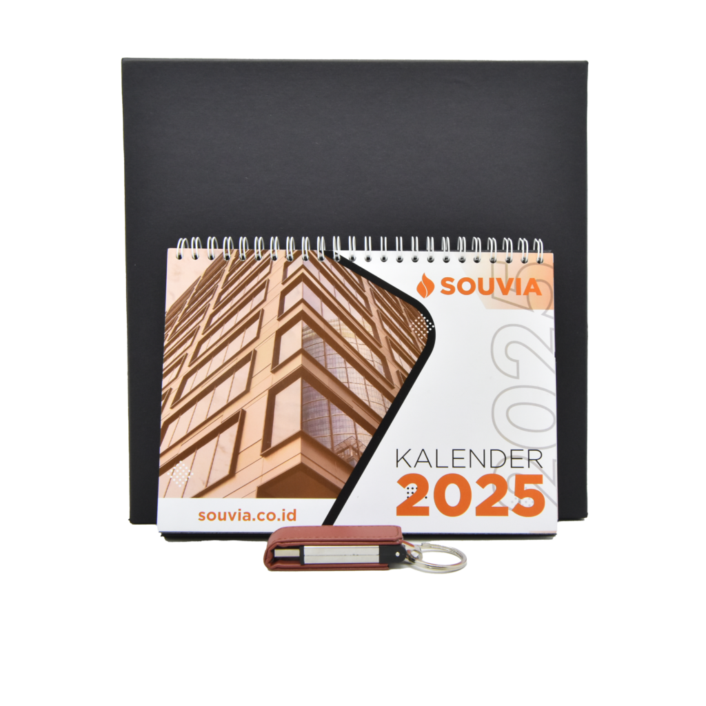 Jual Chrono - Paket Kalender - Harga Terbaik 2024 | SOUVIA