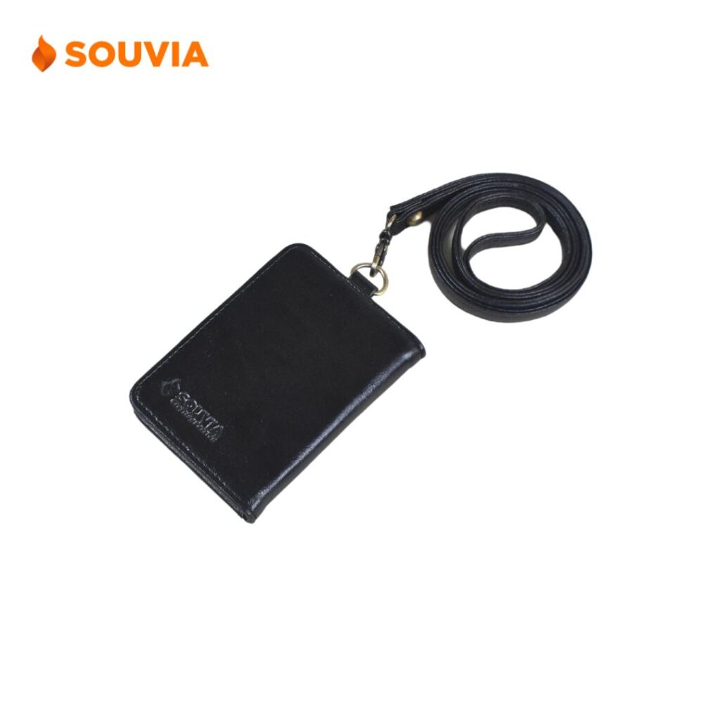 Cetak Nametag ID Card Karyawan Eksklusif Custom - Souvia