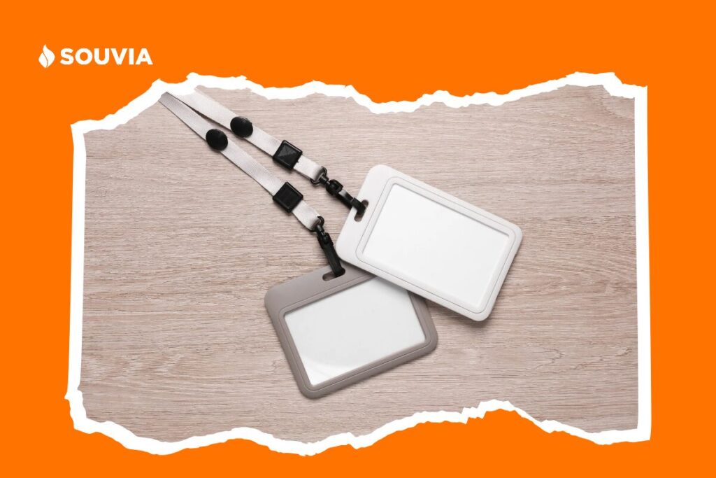 Panduan Lengkap Ukuran Name Tag untuk Acara dan Manfaatnya dalam Event ...